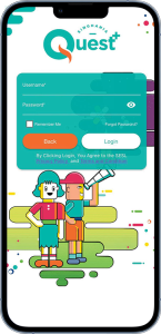 Quest+ App User Manual. User Guide for students and parents