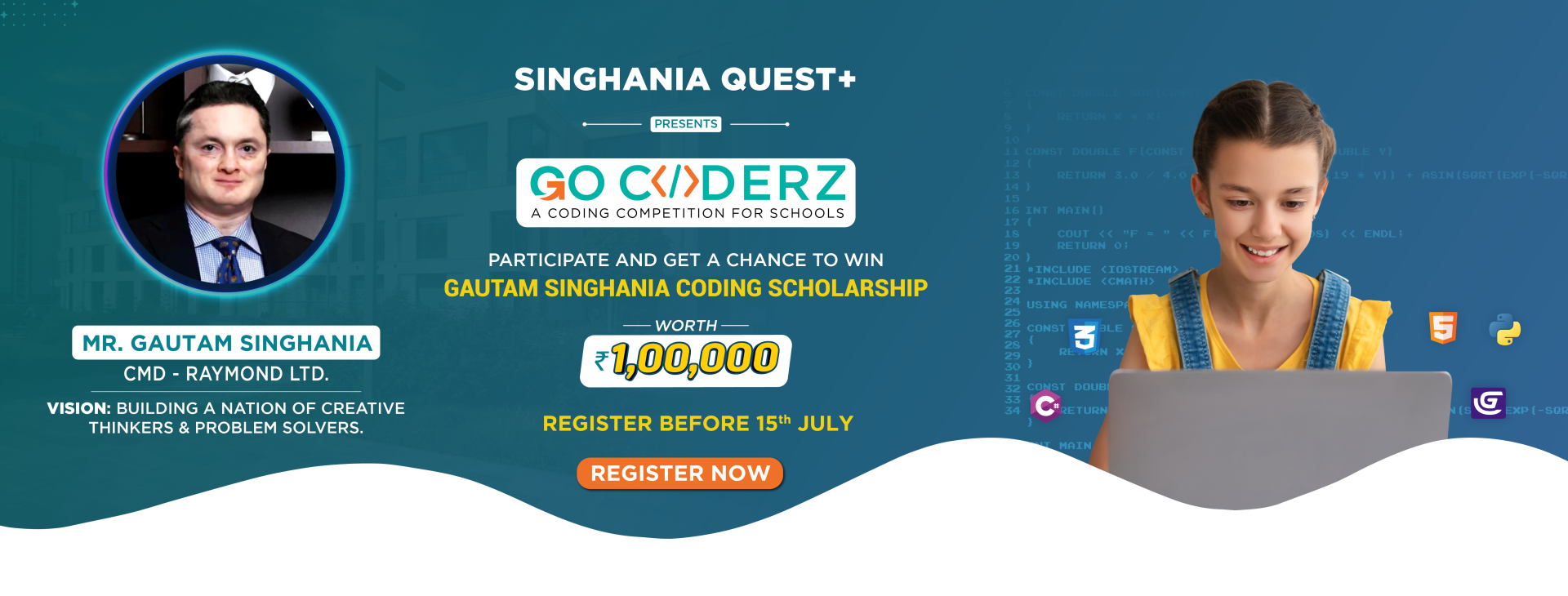 Singhania Quest+ | NEP Solution Provider for K–10 Schools