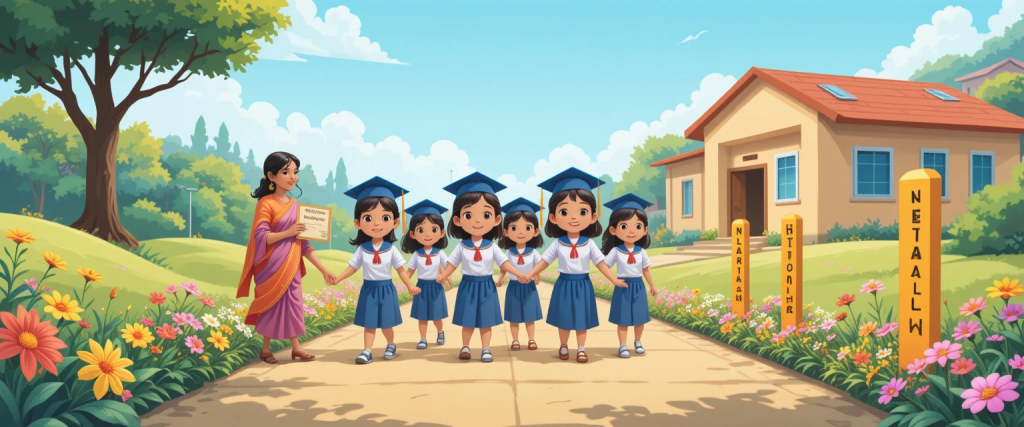 How Anganwadi Centres Shape Early Learning—And What Schools Can Do to ...